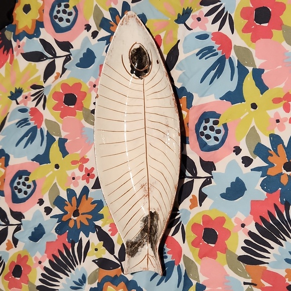 Legardo | Dining | Legardo Tackett Large Fish Platter | Poshmark